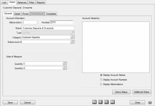 CenterPoint Accounting - Customer Deposits, Prepayments and Overpayment Processing