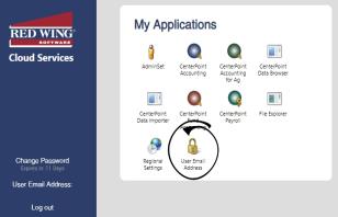 CenterPoint® Accounting - Red Wing® Cloud Services – CenterPoint (Setup, Connecting, and File ...