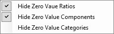 CenterPoint® Accounting - Using Ratios
