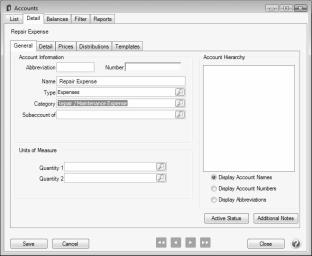 CenterPoint Accounting for Agriculture - Understanding & Using Accounts