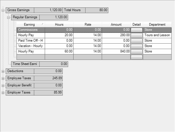CenterPoint Fund Accounting - Employee Tracking & Reporting by Payroll ...