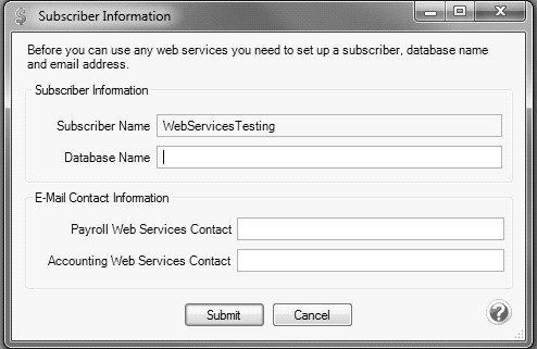 Publish Direct Deposit Advices to the Web