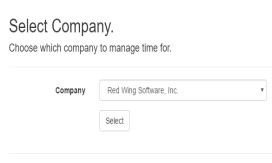 CenterPoint Time Clock - Using CenterPoint Time Clock for Employees