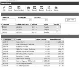 CenterPoint Payroll -JobBOSS Integration Overview