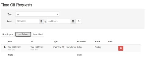 CenterPoint Payroll® - Using CenterPoint Time Clock for Employees