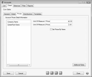 CenterPoint Payroll - Understanding & Using Accounts