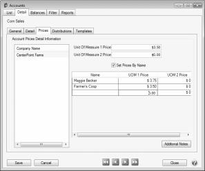 CenterPoint Payroll - Understanding & Using Accounts
