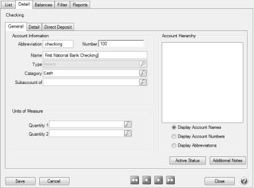 CenterPoint Payroll - Direct Deposit File Mapping