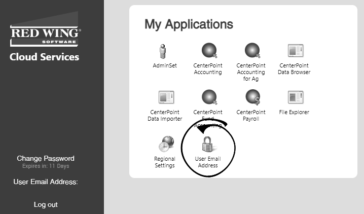 CenterPoint® Payroll - Red Wing® Cloud Services – CenterPoint (Setup, Connecting, and File Explorer)
