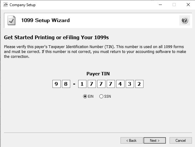 CenterPoint® Accounting for Agriculture - 1099 Forms - Prepare and ...