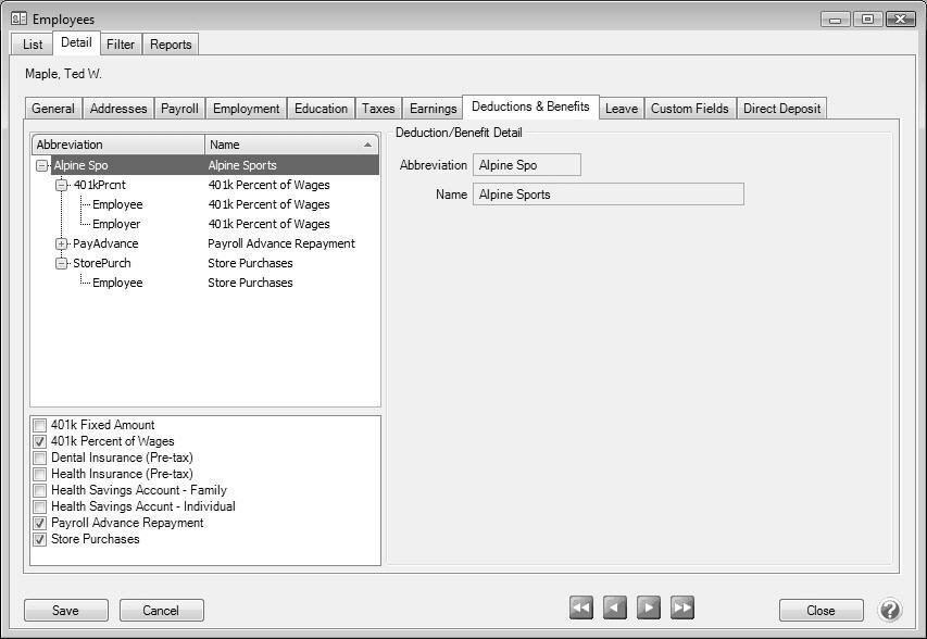 CenterPoint Fund Accounting - Setup & Processing of Tips