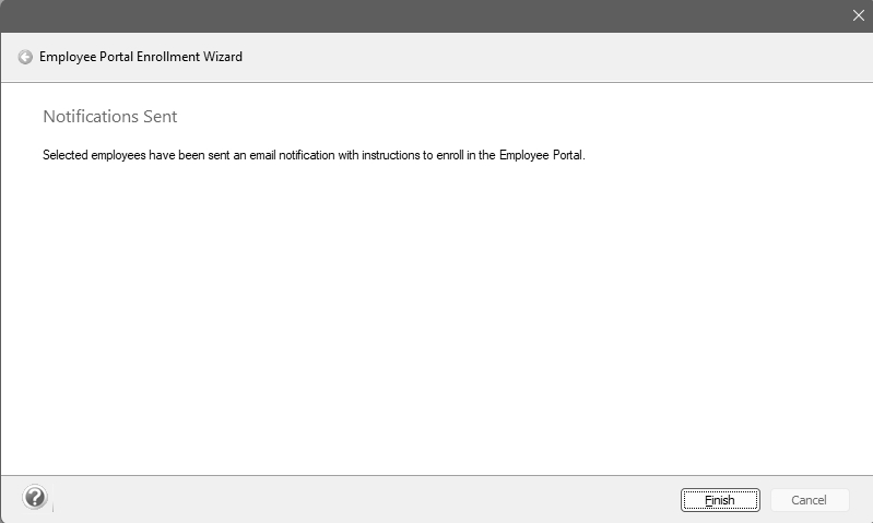 CenterPoint® Payroll - CenterPoint Employee Portal Setup
