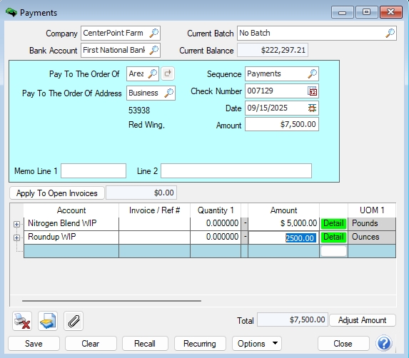 CenterPoint® Depreciation - Customizing Reports