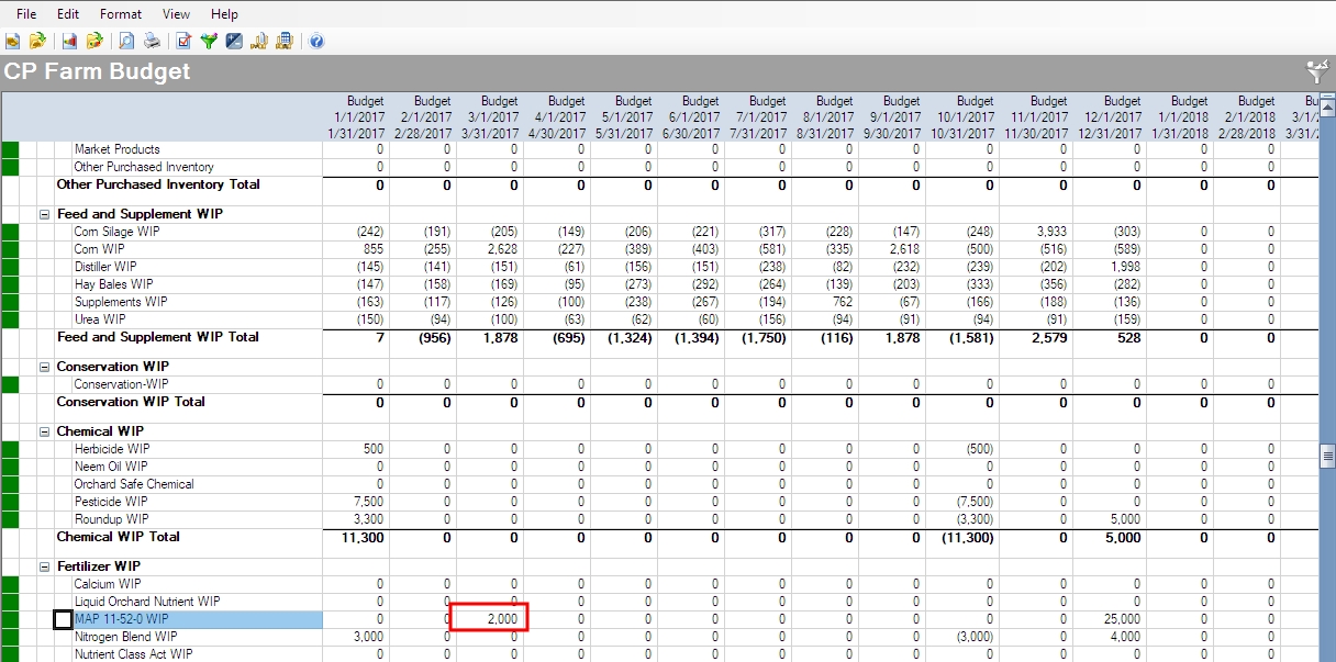 CenterPoint® Accounting - Transfer Funds between Bank Accounts