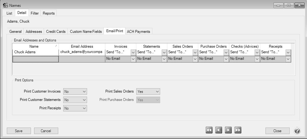 CenterPoint® Accounting for Agriculture - ACH: Setup & Processing