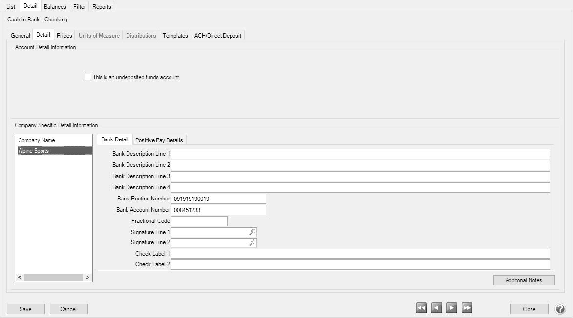 CenterPoint® Accounting for Agriculture - ACH: Setup & Processing