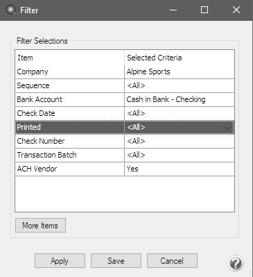 CenterPoint® Accounting for Agriculture - ACH: Setup & Processing