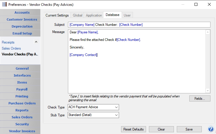 CenterPoint® Accounting for Agriculture - ACH: Setup & Processing